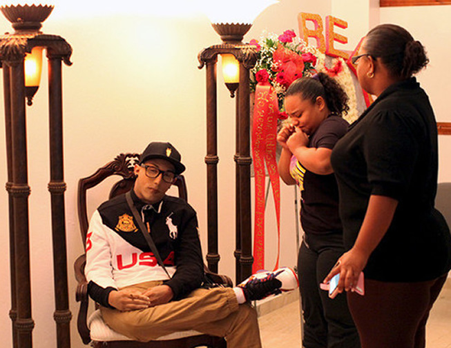 La nueva moda de velar a los muertos